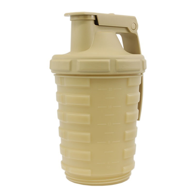 Grenade Shaker 600 mL Bej | Supplementler