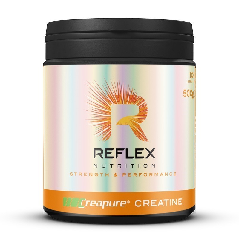 Reflex Creapure Creatine 500 Gr | Supplementler