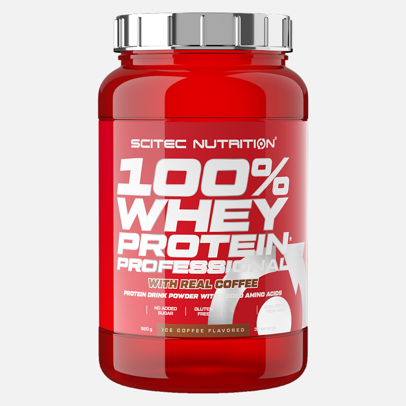 Scitec Whey Professional Whey Protein 920 Gr | Supplementler