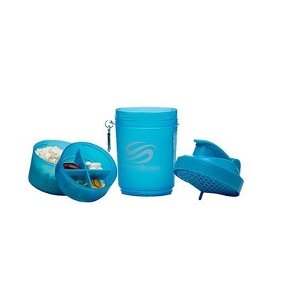Smart Shake 600 ML Neon Blue | Supplementler