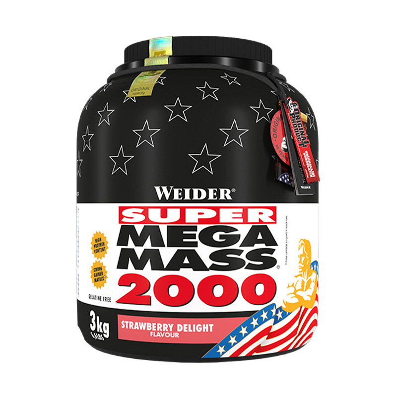 Weider Mega Mass 2000 3000 Gr - Kilo | Supplementler