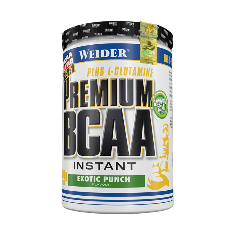 Weider Premium BCAA Powder 500 Gr | Supplementler