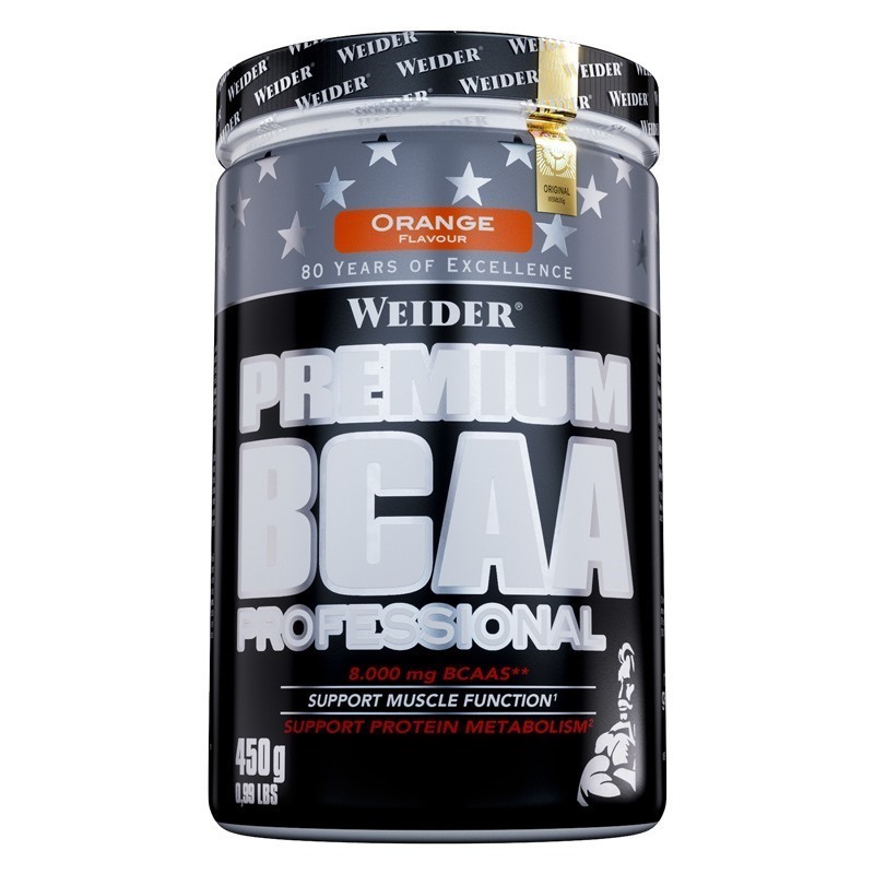 Weider Premium BCAA Professional 450 Gr | Supplementler