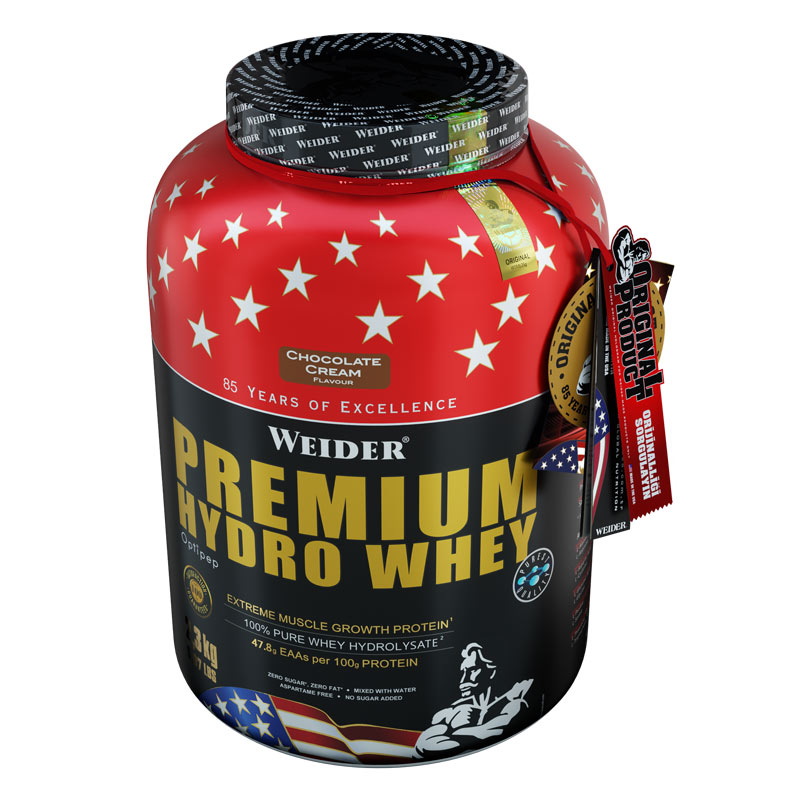 Weider Premium Hydro Whey Protein Tozu 2300 Gr | Supplementler