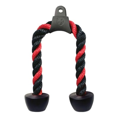 Harbinger Tricep Rope 26'' Kol Uzatma Halatı Siyah | Supplementler