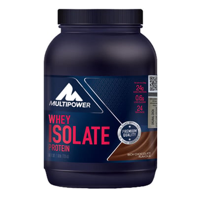 Multipower %100 Whey Isolate Protein 725 Gr | Supplementler