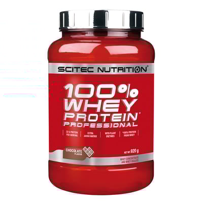 Scitec Whey Professional Whey Protein 920 Gr | Supplementler