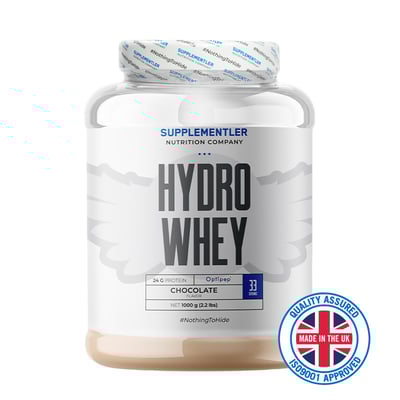 Supplementler.Com Hydrolysed Whey Isolate 1000 Gr - İzole Protein