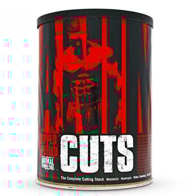 Universal Animal Cuts 30 Paket | Supplementler